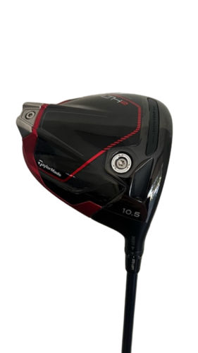 TaylorMade Stealth 2 8.0* Driver, Blue PVD HZRDUS RDX Stiff Flex | eBay