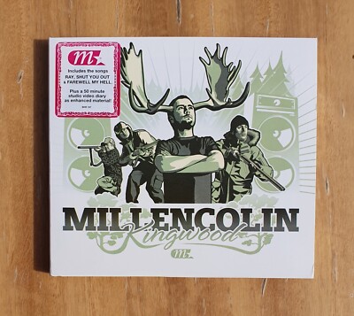 MILLENCOLIN - Kingwood CD 2005 | eBay