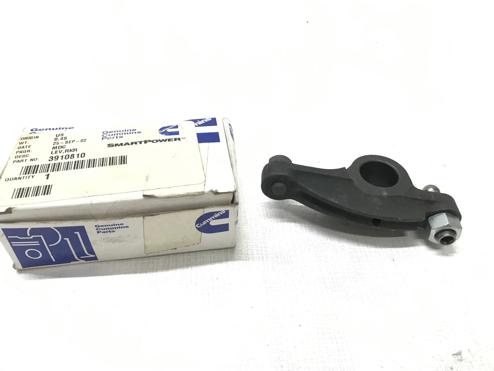 Cummins LEVER, ROCKER ARM OEM Cummins 3910810 | eBay