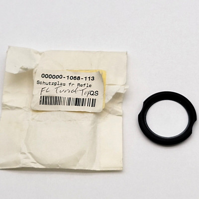 Zeiss Microscope Protective Glass 1068-113 for Filter Turret of ...