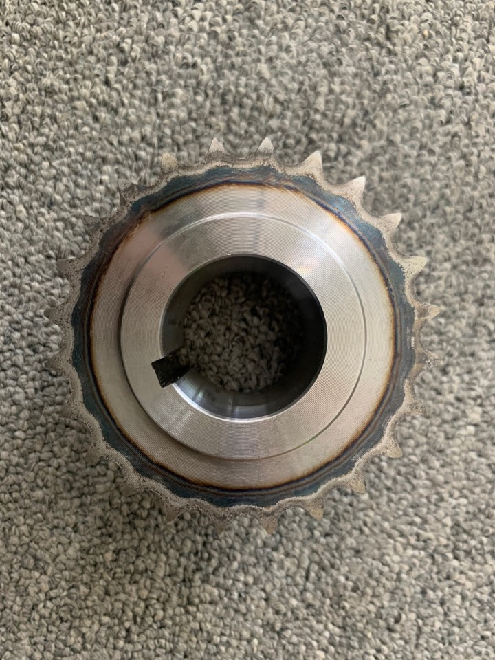 OEM 23121-2A000 CHAIN SPROCKET-CRANKSHAFT Fedex for Various Hyundai ...