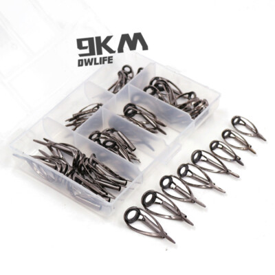 Guides, Tips & Ferrules - Rod Tip Tops