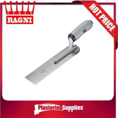 RAGNI PIPE TROWEL FINISHING FEATHER EDGE EASI-GRIP 76X267MM RA-6110S | eBay