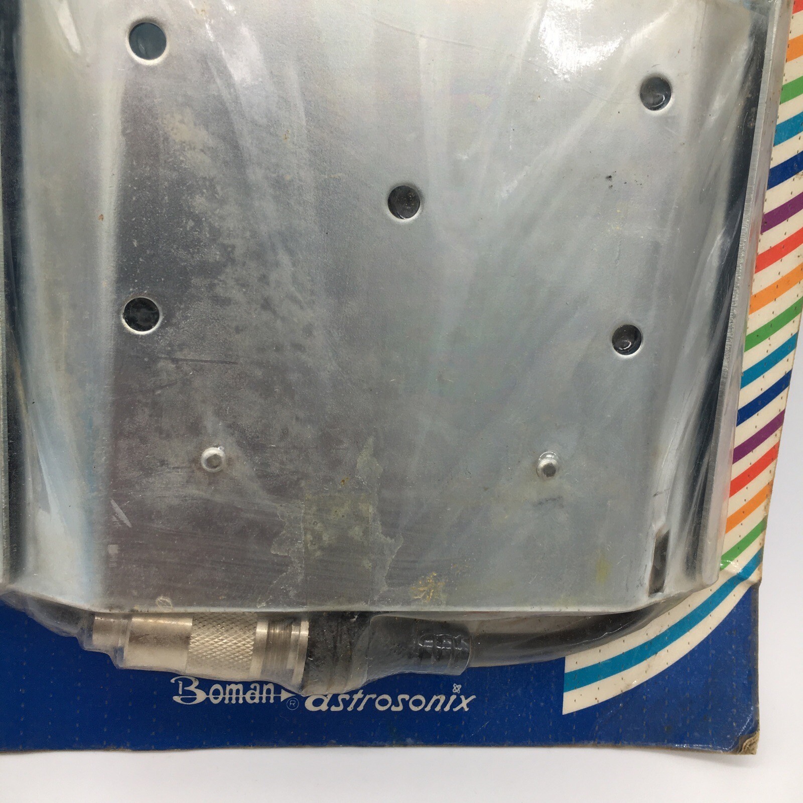 Vintage Boman CB Mounting Bracket Model UPO-9 NIP Astrosonix | eBay