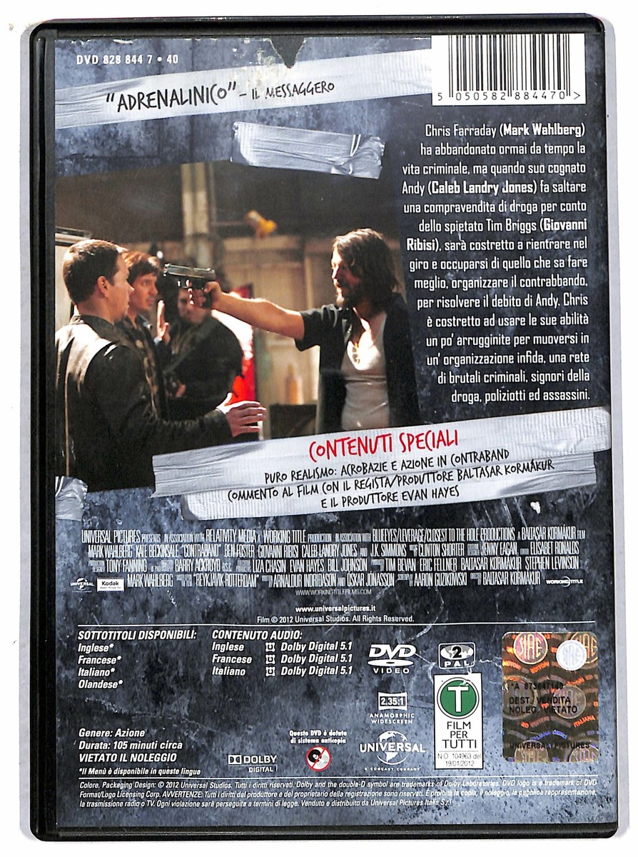 Contrabbando Di John Bryce