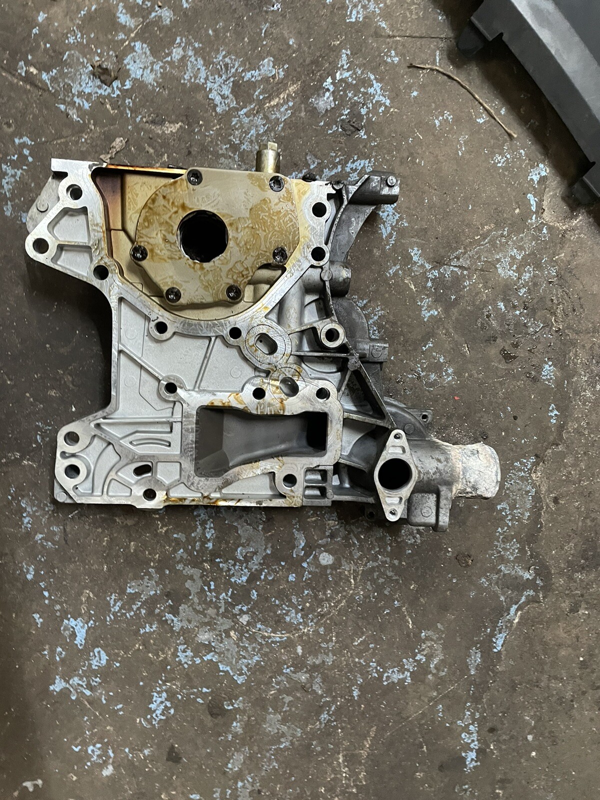 OEM VAUXHALL ASTRA J MOKKA INSIGNIA OIL PUMP , Off A Mokka 1.6 With 38k PETROL | eBay UK