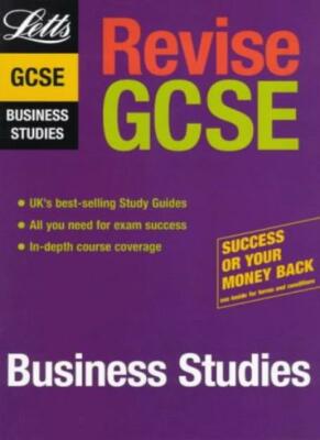 Revise GCSE Business Studies By David Floyd | eBay