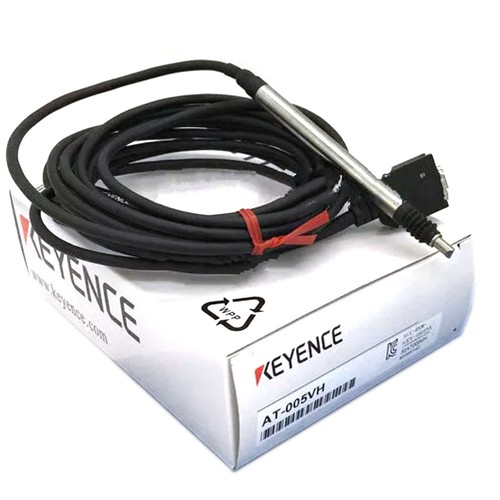 ONE NEW KEYENCE contact sensor AT-005VH | eBay