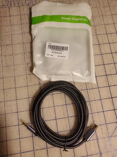 Smart Digital Life 10 FT USB printer Cable black NEW | eBay