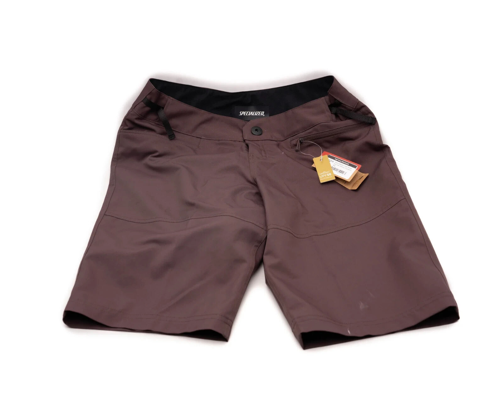 Specialized Women's Trail Short w/ Liner XS -or- XL Cast Umber Mountain ...