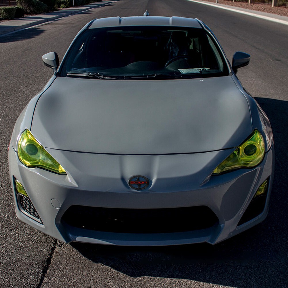 Scion Fr S Black Matte