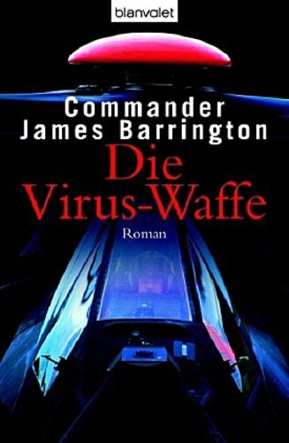Die Virus-Waffe Commander James Barrington | eBay.de