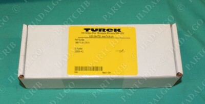 Turck, 8MBV12-5P3-CSV19, U0934-43, Multibox Multiport Interface Box ...