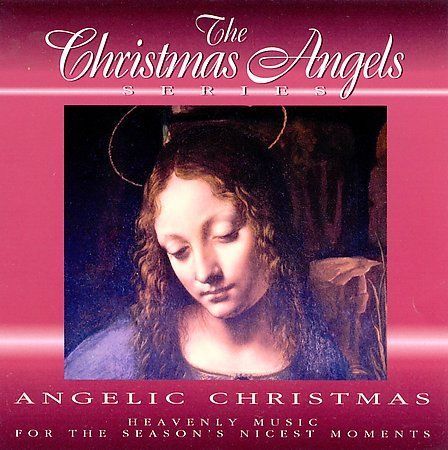 Christmas Angels Series: Angelic Christmas by Various Artists (CD, Oct ...