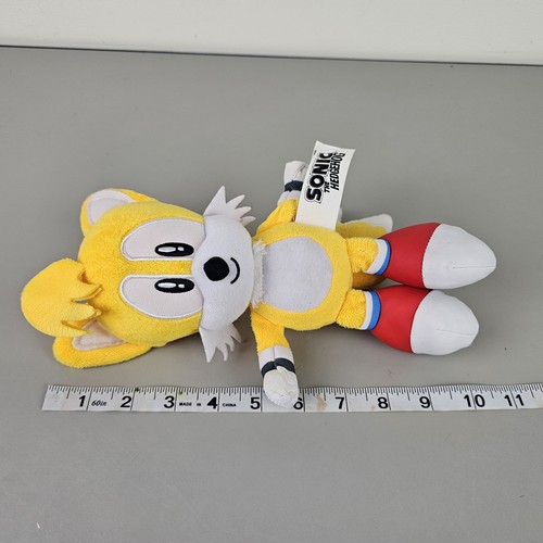Sonic The Hedgehog Tails 9" Plush Character Soft Stuffed Toy 2022 | eBay