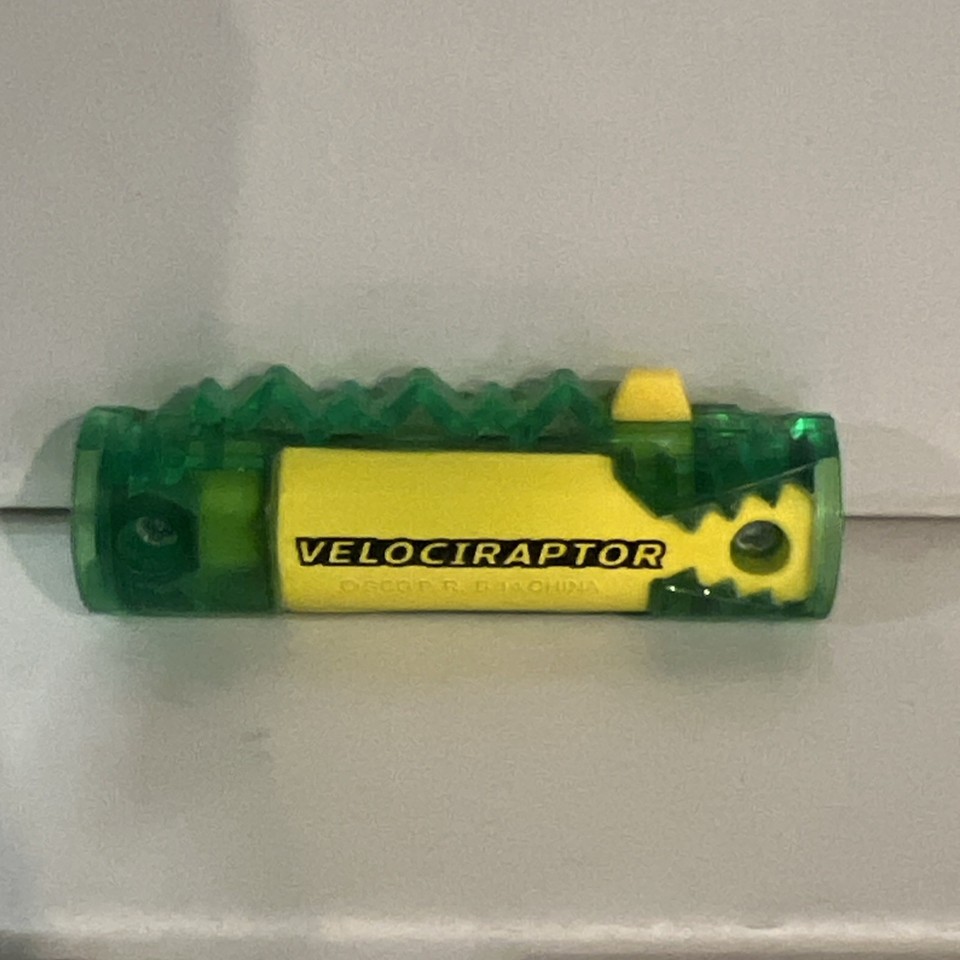 Power Rangers - Dino Charge - Charger Energem - Green #4 - VELOCIRAPTOR ...