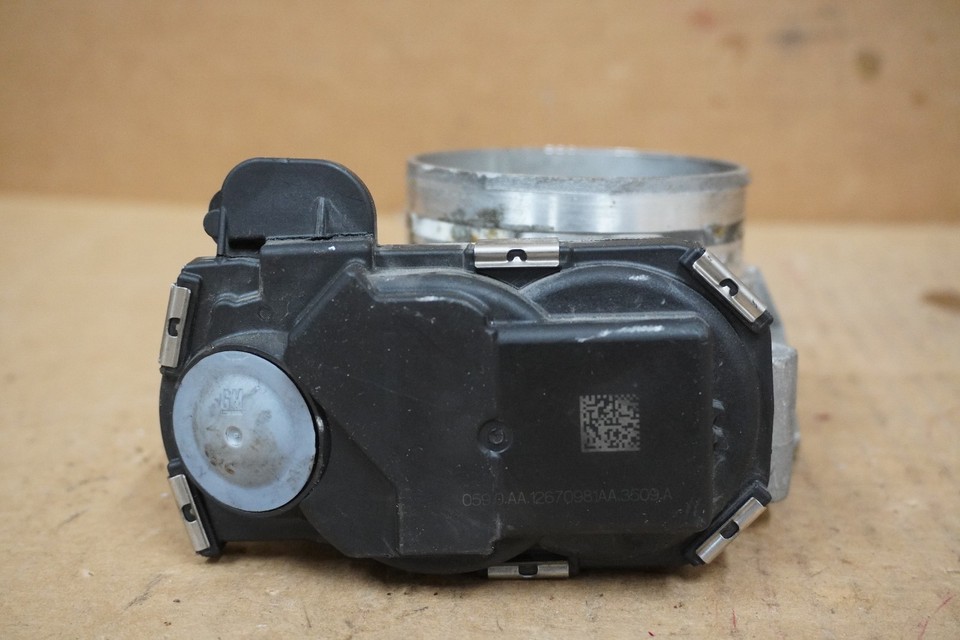 14 15 16 17 18 19 20 Chevy Traverse 3.6L Engine Throttle Body Control ...