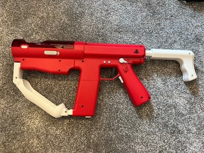Official Sony PlayStation Move Sharp Shooter Gun Controller Attachment ...