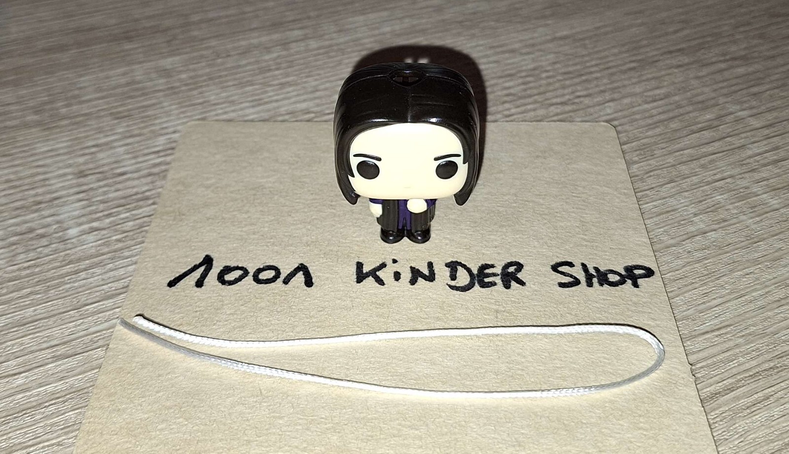 KINDER JOY VD390 VD 390 HARRY POTTER FUNKO POP PROF. SEVERUS SNAPE | eBay