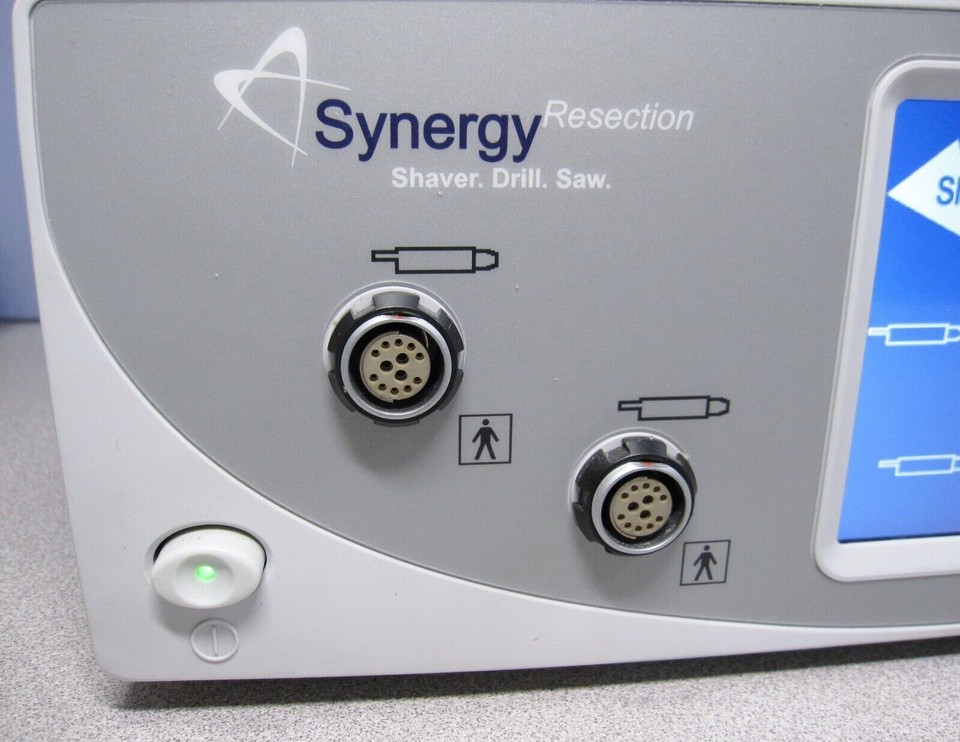 Arthrex AR-8305 Synergy Resection Shaver Drill Saw Console Rev 12, V 2. ...