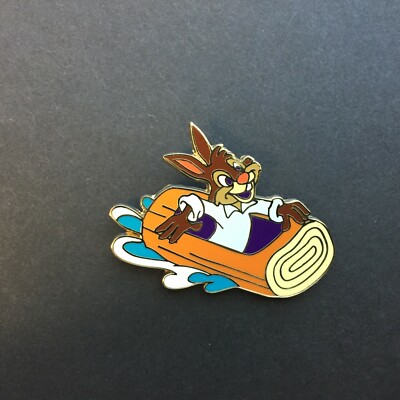 DLR E-Ticket Thrills Collection Brer Rabbit on Splash Mountain Disney ...