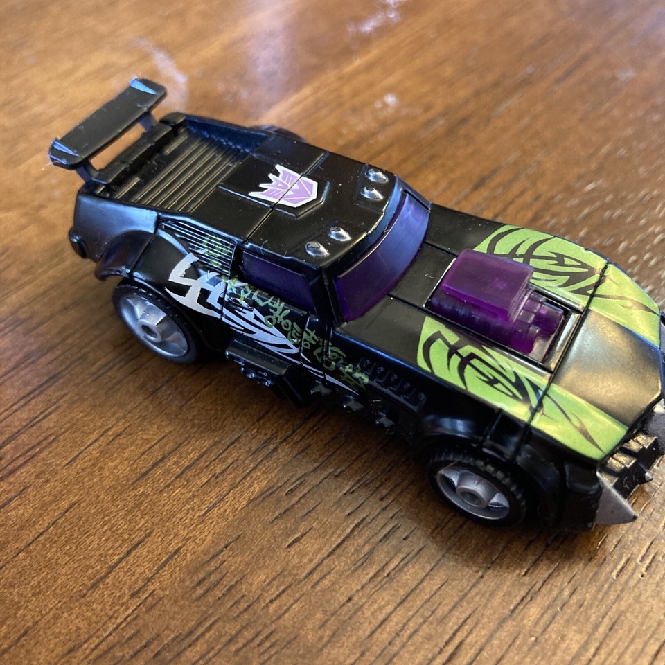Transformers 2010 Hasbro LOCKDOWN Decepticon Car SB01 | eBay