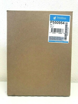 Donaldson P550954 Fuel Filter Kit | eBay