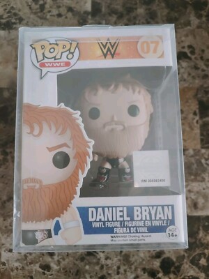 Funko Pop! Daniel Bryan/Bryan Danielson #07 WWE AEW ROH NJPW ...