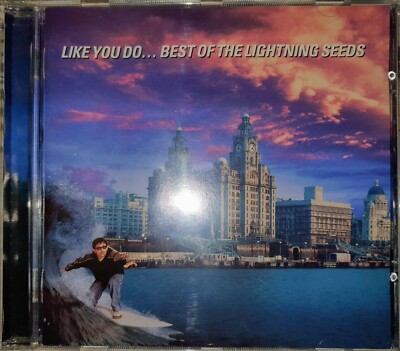 Lightning Seeds Like You Do...Best Of The Lightning Seeds CD ...