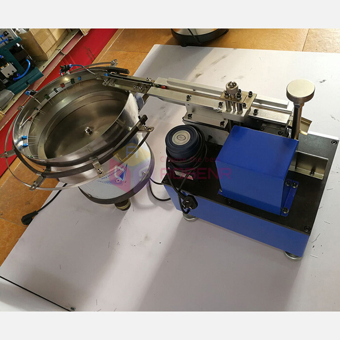 Automatic Bulk Capacitor Cutting Machine Auto Loose Capacitor ...