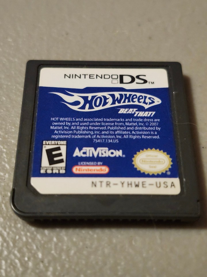 Nintendo DS Games. Authentic and tested! | eBay