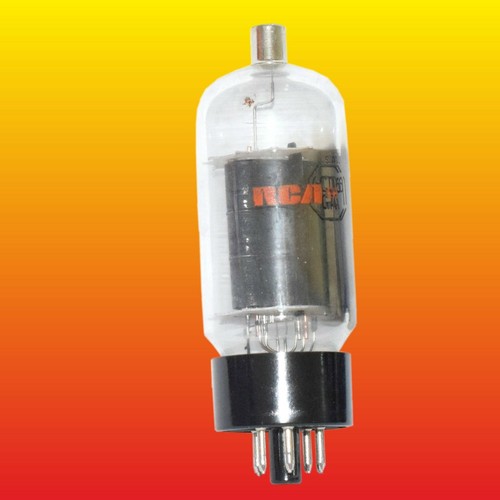 6CD6GA RCA BEAM POWER TUBE ~ 6CD6 6CD6G 6CD6GT | eBay