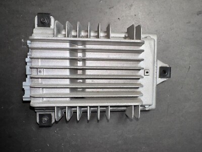 2010-17 GMC Acadia Chevy Traverse Bose Amplifier Amp Radio Audio Stereo ...