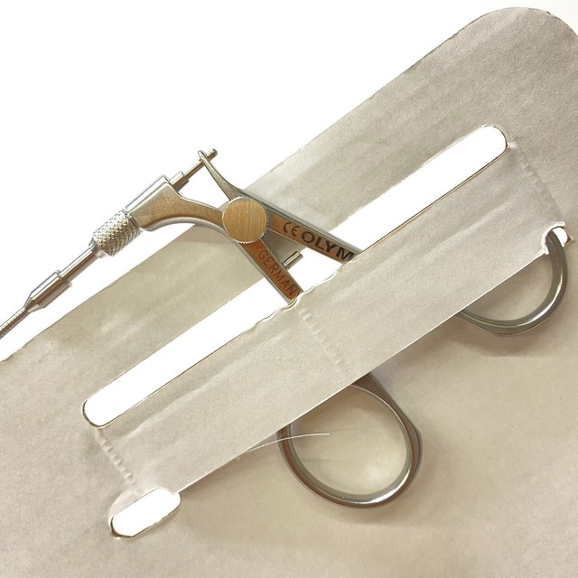 Olympus 00124 Flexible Biopsy Forceps 10fr for sale online | eBay