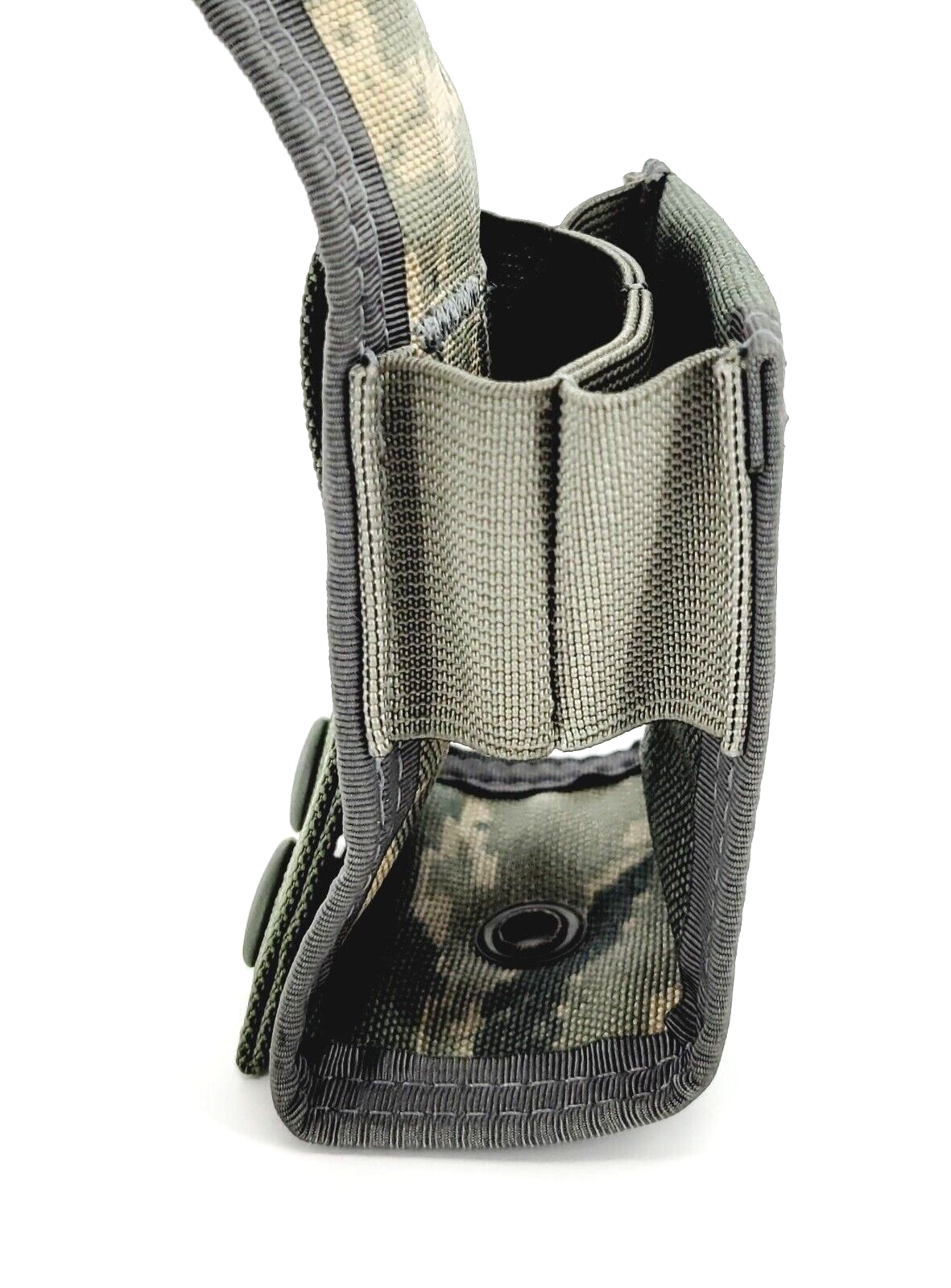 USAF ABU DFLCS Double Handcuff Pouch Open-Sided MOLLE DF-LCS | eBay