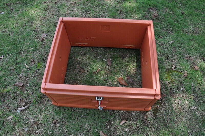 Insulated Plastic Bee Hives Langstroth Bee Hive Beekeeping Boxes House ...