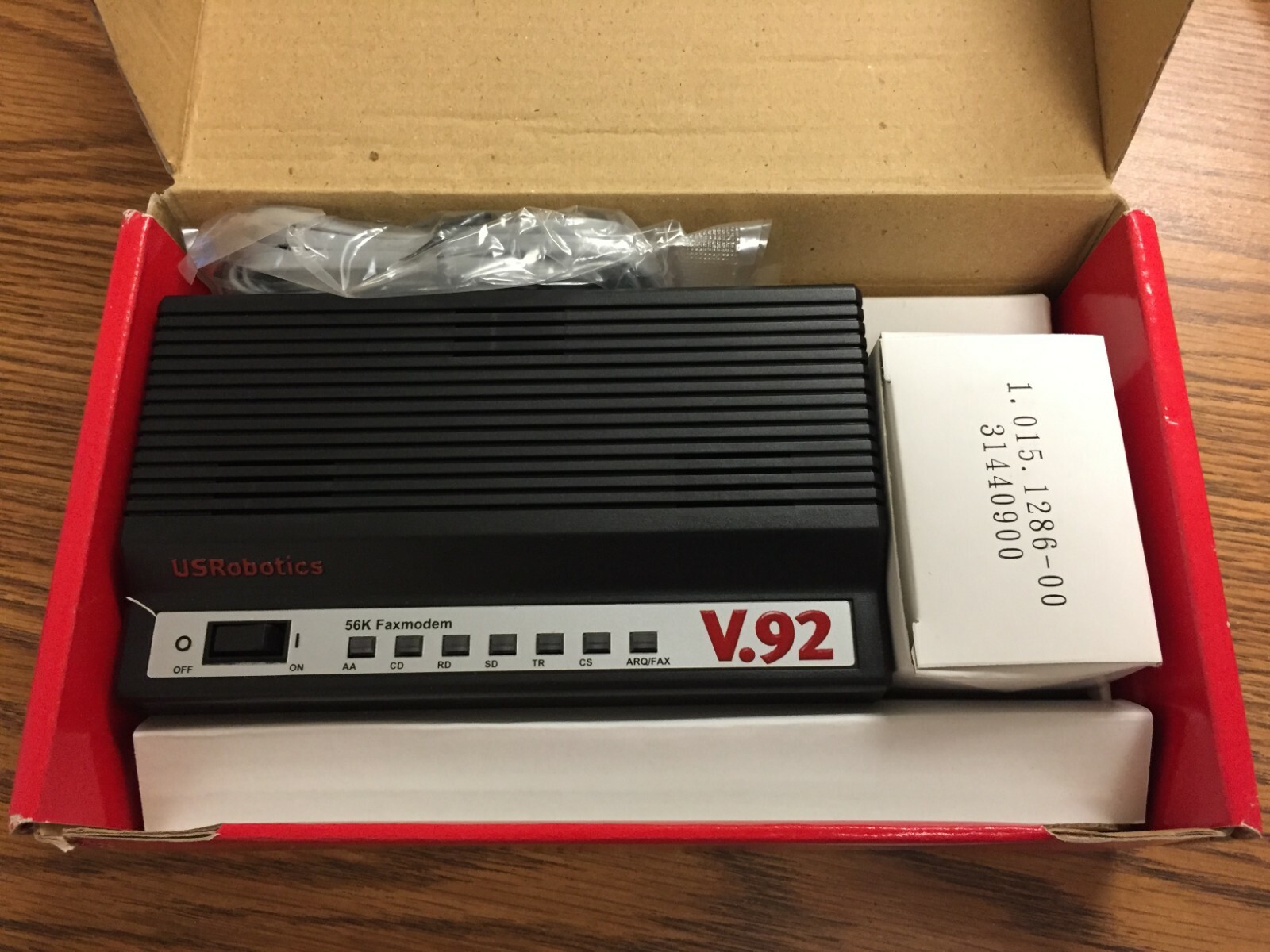 US+Robotics+V.92+56k+Fax+Modem+Model+5686 for sale online | eBay