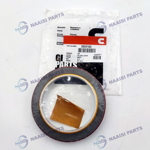 Front Crankshaft Oil Seal For Cummins N14 855 NT NTC 3020183 3020186 ...