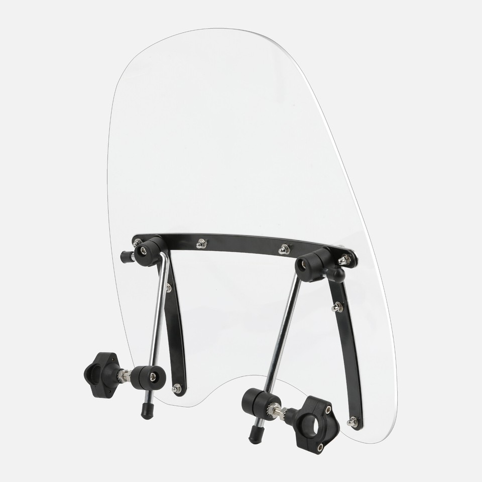 Large Windshield Windscreen Clear For Suzuki Boulevard S40 7/8'' 1 ...