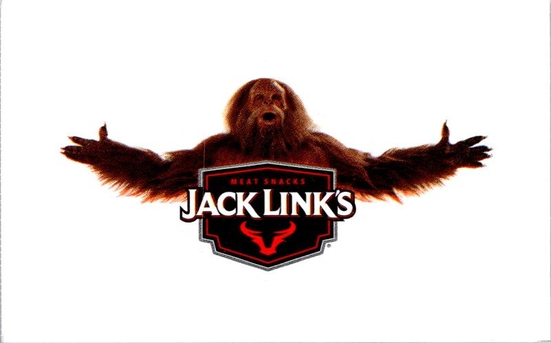 Jack Links Sasquatch Logo