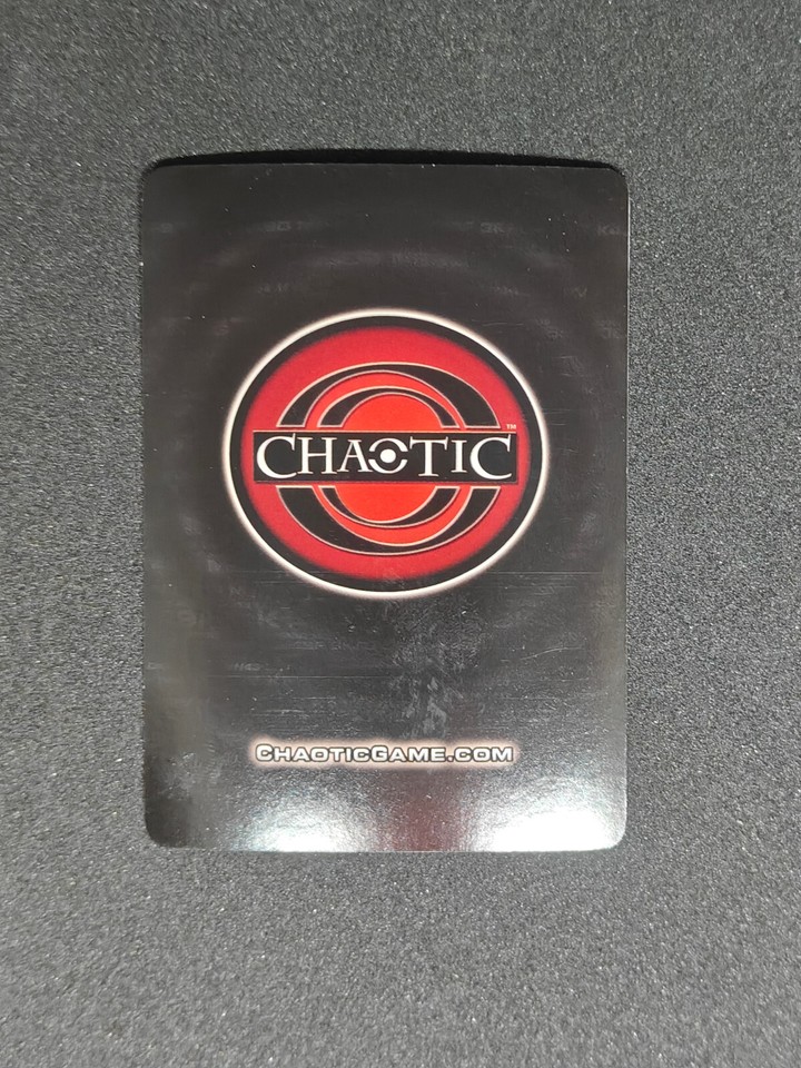 Trindent of Treachery Rare Foil Battlegear Alliances Unraveled Chaotic ...