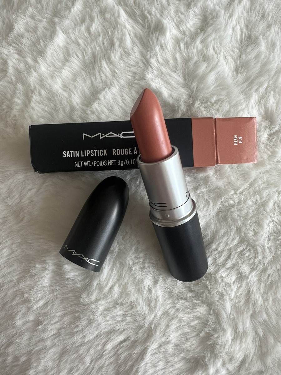 Mac Lipstick Myth