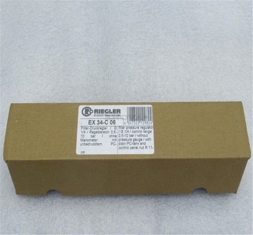 Riegler 1Pc EX34-C06 New ft | eBay