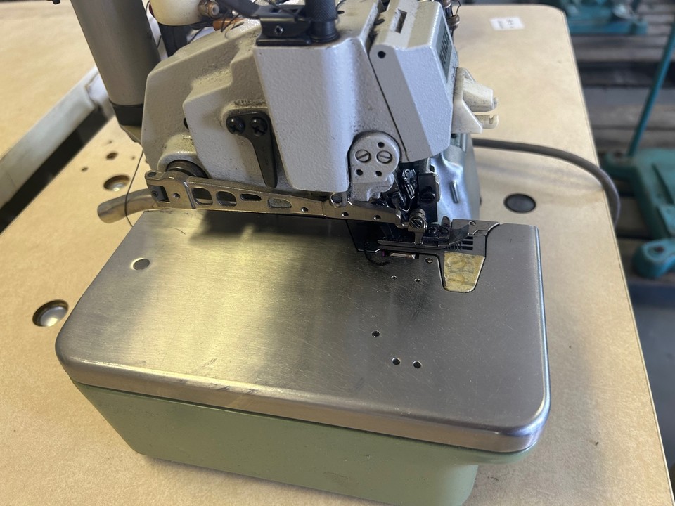 Pegasus E52-186A Industrial Overlock Serger Sewing Machine | eBay