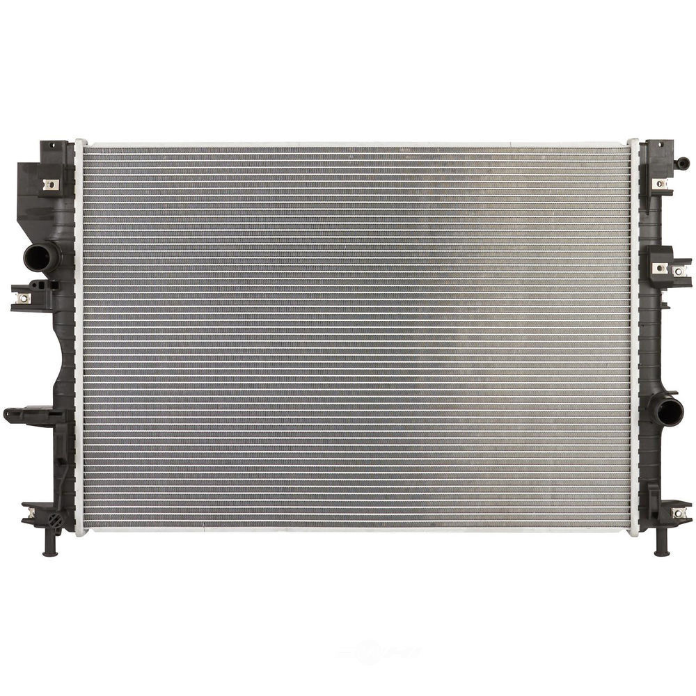 Radiator Reach Cooling 41-13651 fits 2017 Lincoln Continental for sale ...