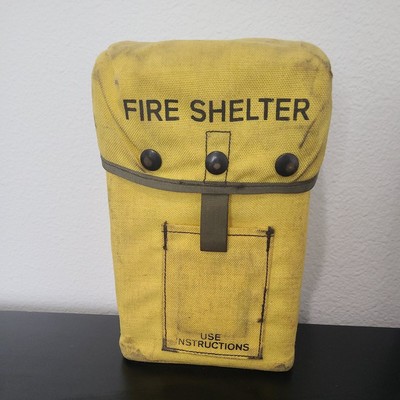 Firefighter Packs & Bags - Fire Shelter