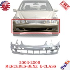 2118800240 Mb1000227 Front Bumper Cover MERCEDES E Class Mercedes-benz ...