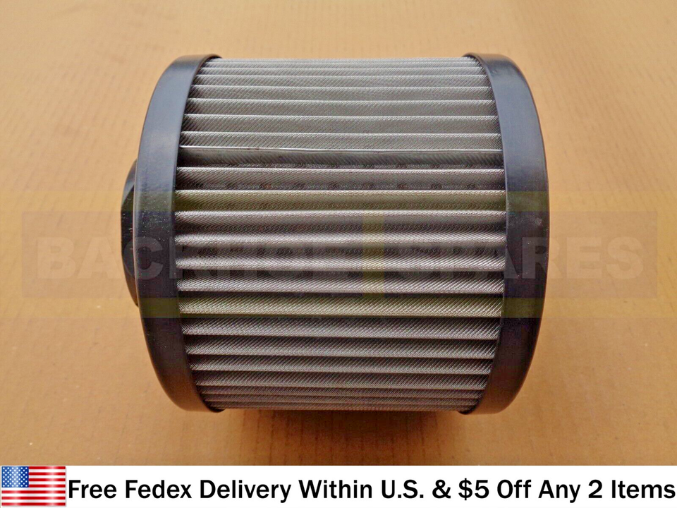 JCB PARTS - HYDRAULIC TANK FILTER, STRAINER SUCTION (32/908100 333 ...