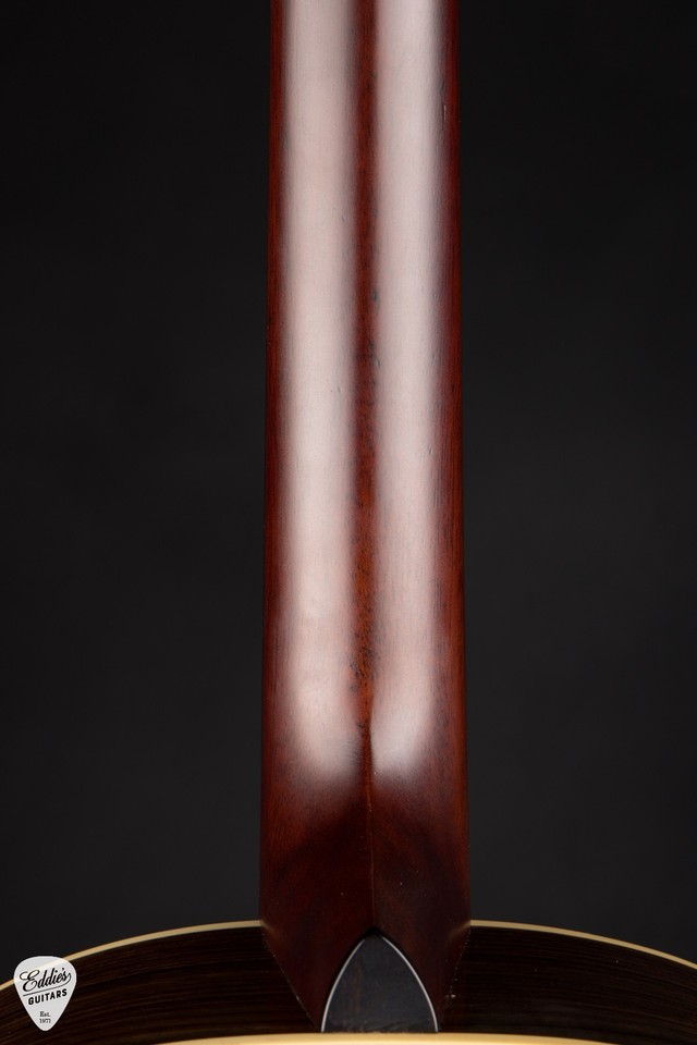 Gallagher Bluegrass Bell Modified Torrefied Adirondack Spruce & Indian ...