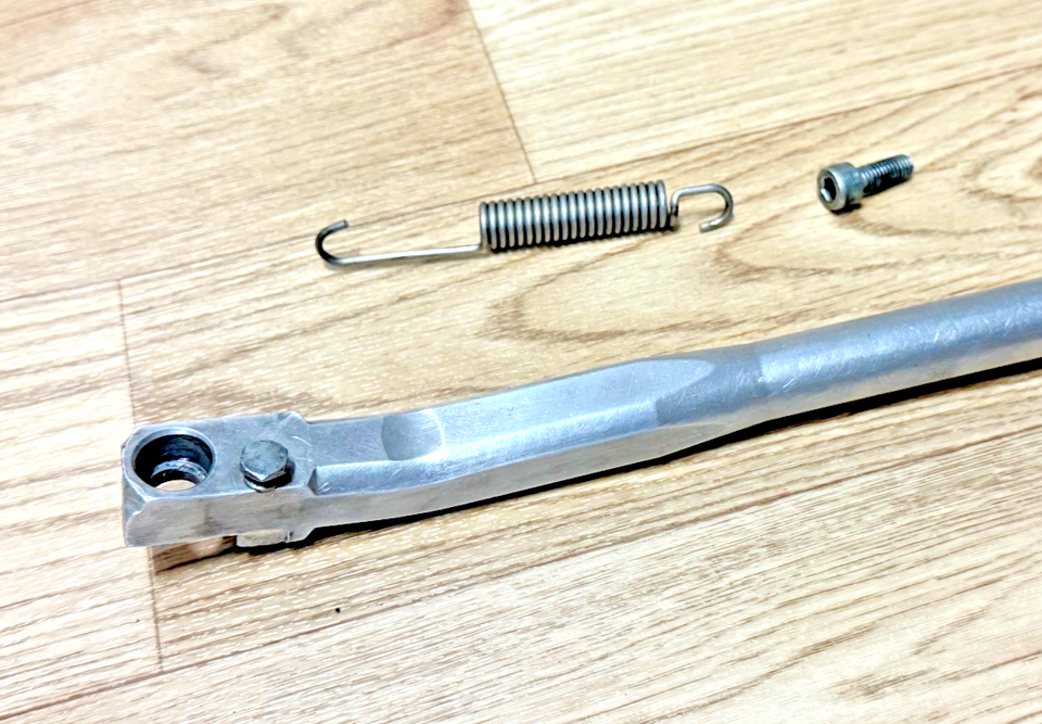 1998-2007 KTM 125 250 300 400 450 525 OEM Kickstand Kick Side Stand ...